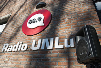 Inicio | Radio UNLu